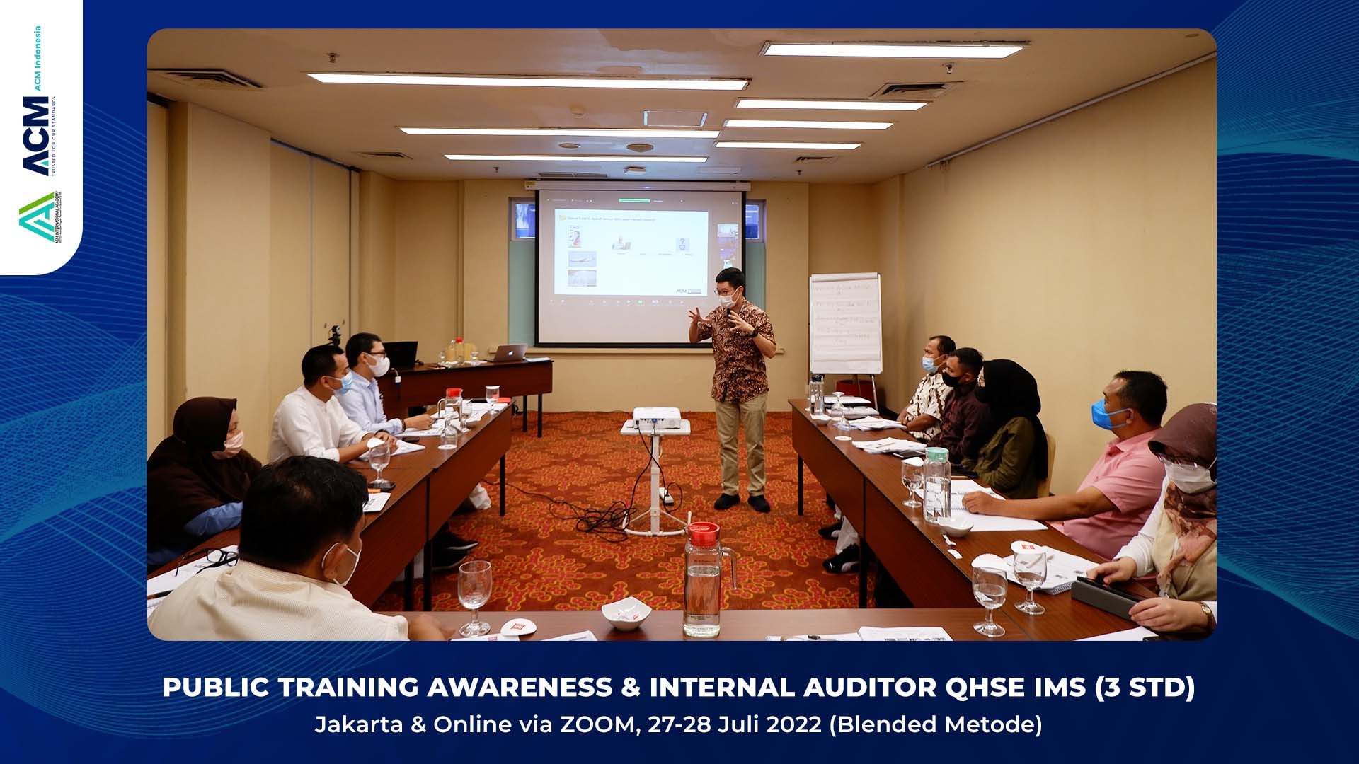 Amtivo Indonesia Badan Sertifikasi ISO